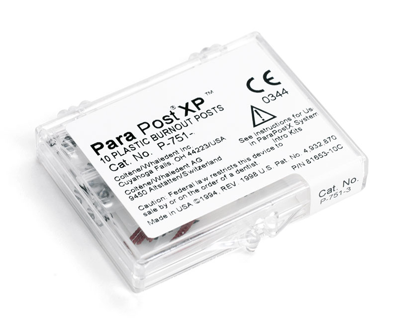 Parapost XP P-751-5 Burn out Gama