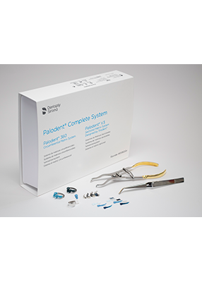 Palodent Universal Matrix System intro. kit Gama