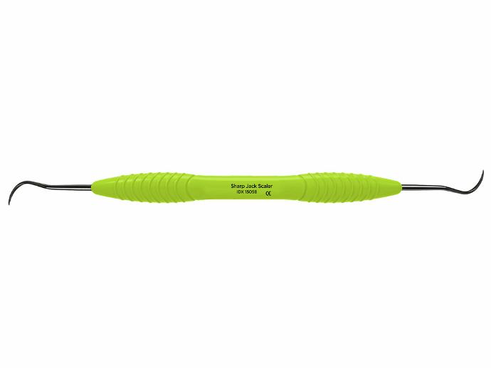 Sharp Jack scaler IDX ljusgrön Gama