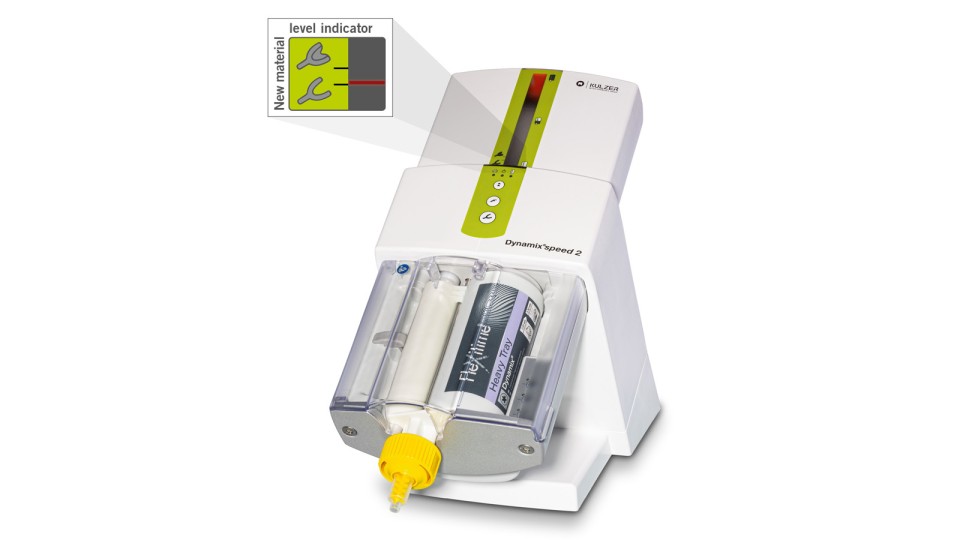 Dynamix Speed 2 Avtrycksblandare Gama