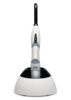 Bluephase G4 LED-lampa grå med radiometer Gama