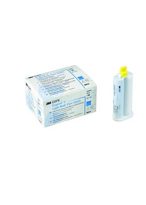 3M Express 2 Lightbody Flow Quick 4 x 50ml Gama