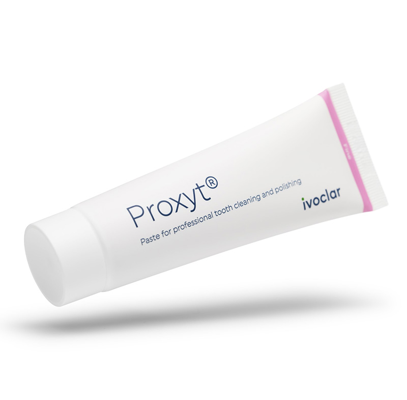 Proxyt Fin putspasta RDA 7 rosa, 80 g Gama