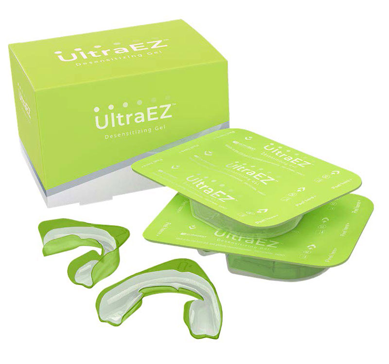 UltraEZ Mini kit, 4 st ök + 4 st uk Gama