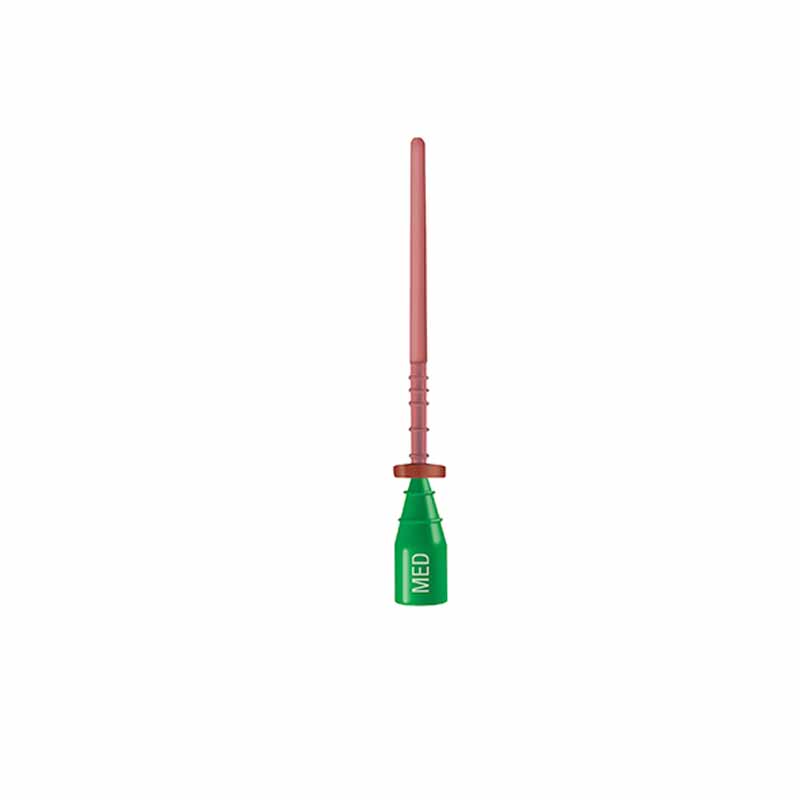GuttaCore WaveOne Gold Medium grön, 5x5 st Gama