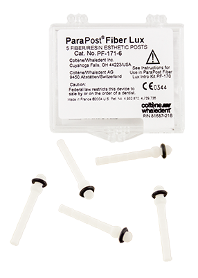 Parapost Fiber Lux Size 6, 5st Gama
