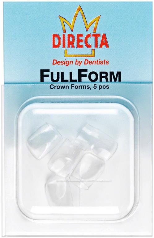 Directa Fullform kronformar C nr F1 Gama