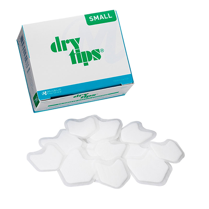 DryTips små, 50 st Gama