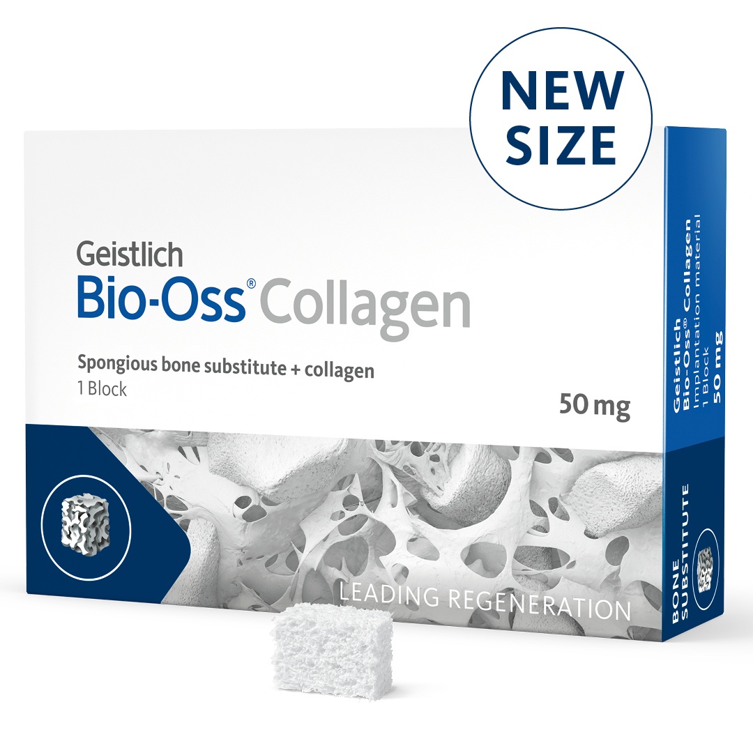Geistlich Bio-Oss Collagen 50mg Gama