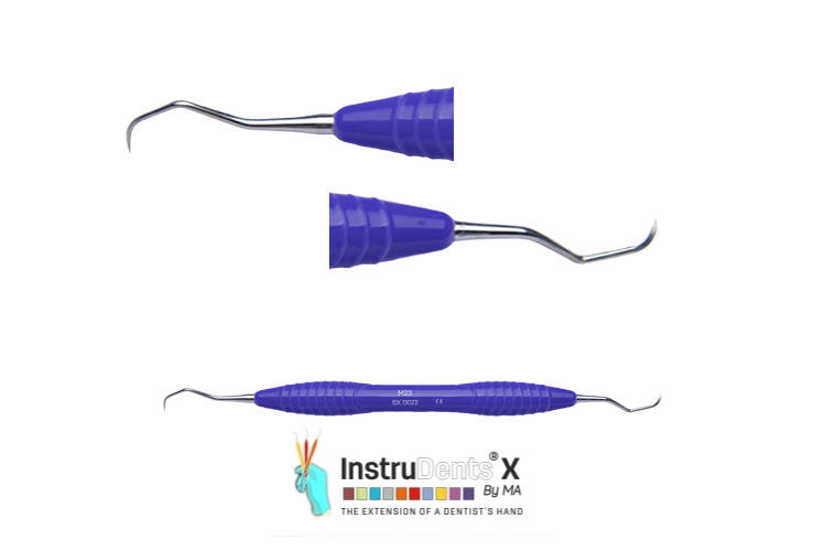 M23 universal scaler IDX lila Gama