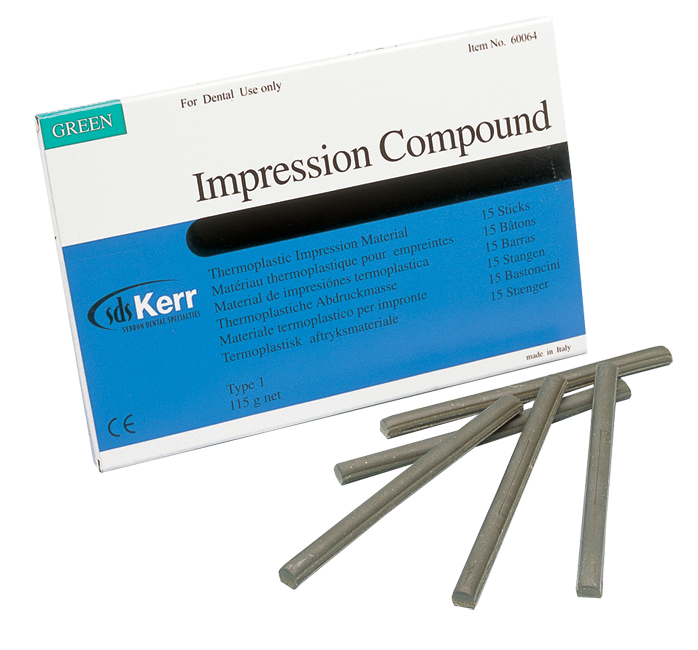 Kerr stänger grön, 113 g Gama