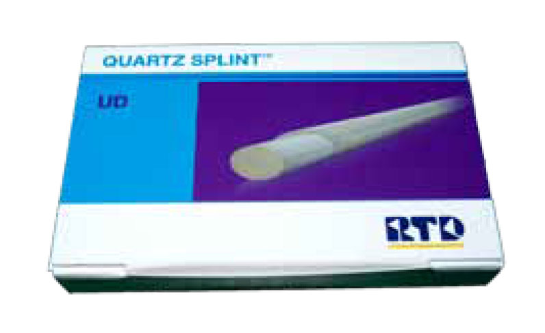 Quartz Splint, raka Gama