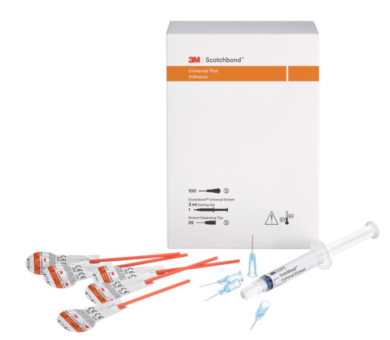 3M Scotchbond Universal Plus Unit dose, 100x0,11 ml Gama