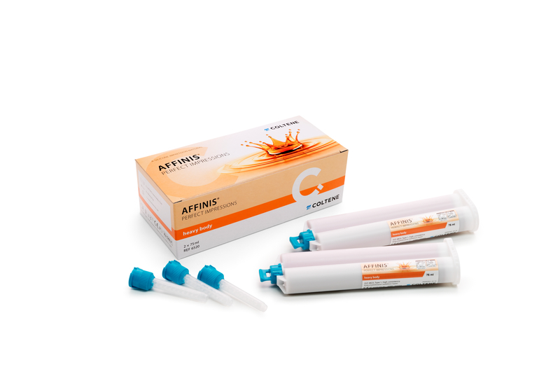 Affinis Heavy Body, 2x75 ml Gama