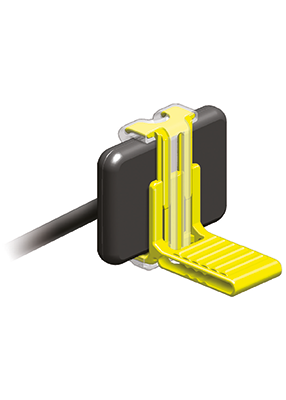 Rinn Universal XCP-DS FIT Posterior gul, 2 st Gama