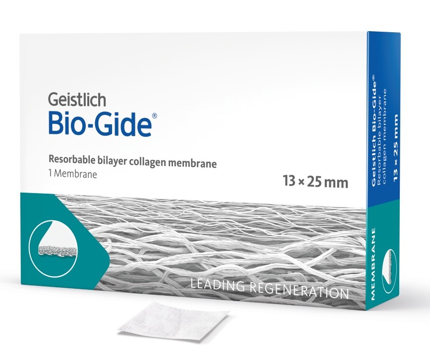 Geistlich Bio-Gide 13x25mm Gama
