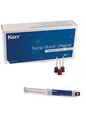 Temp Bond Original Automixsprutor, 2x11,8 g Gama