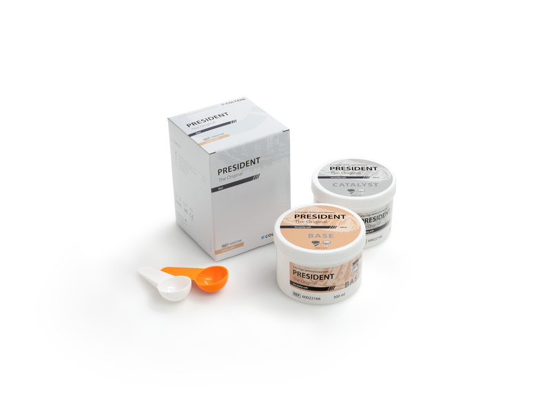 President Original Putty Soft Fast, 600 ml Gama