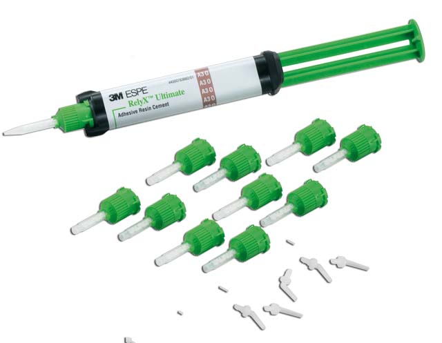 3M Relyx Ultimate Translucent, 8,5g Gama