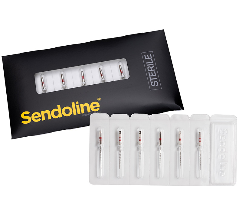 Sendoline S5 Rotary Files steril nr 3 28 mm 4/30 Gama