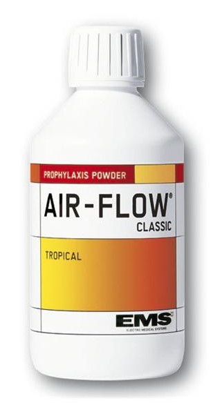 Air Flow Classic Comfort Tutti-Frutti pulver, 4x300 g Gama