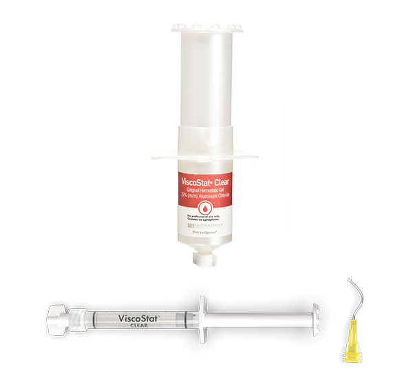Viscostat Clear Dento-Infusor IndiSpense kit Gama