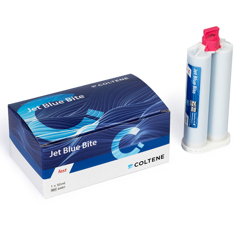 Jet Blue Bite fast bettregistrering, 50 ml Gama