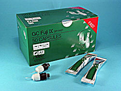 Fuji IX GP Fast Caps, A2, 50 st Gama