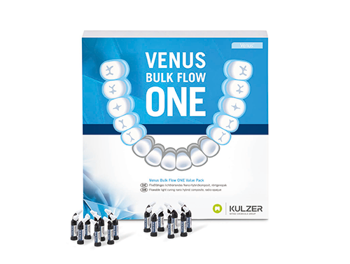 Venus Bulk Flow ONE PLT Value kit Gama