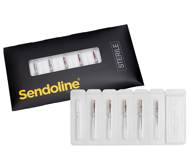 Sendoline S5 Rotary Files steril intro.fp 28 mm 1-5,5st Gama