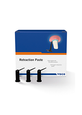 VOCO Retraction paste kapslar, 25x0,3 g Gama