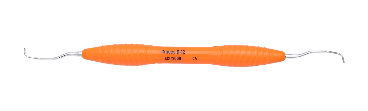 Gracey curette 11-12 IDX orange Gama