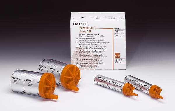 3M Permadyne Penta H Heavy Body, 2x360ml Gama