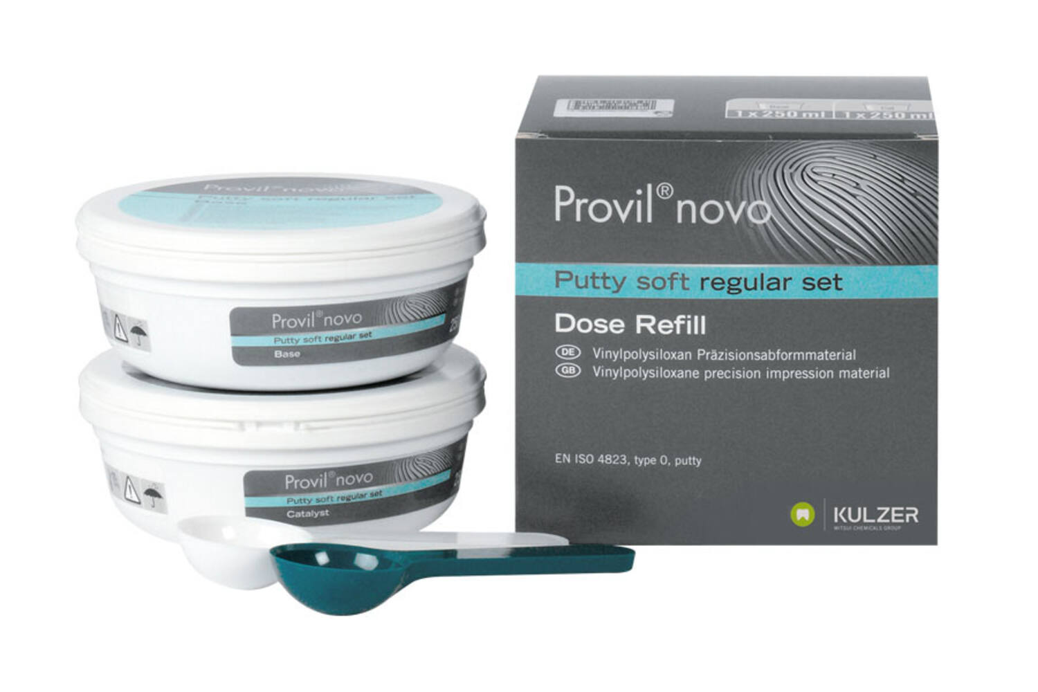 Provil Novo Putty Soft Regular Set, 2x450 ml Gama