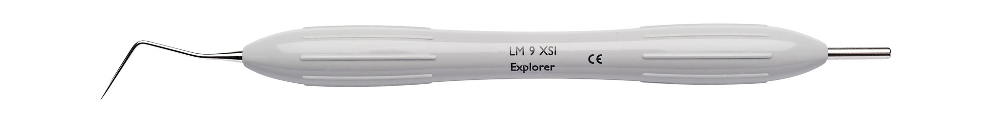 LM Undersökningssond rak 9 XSi grå Gama