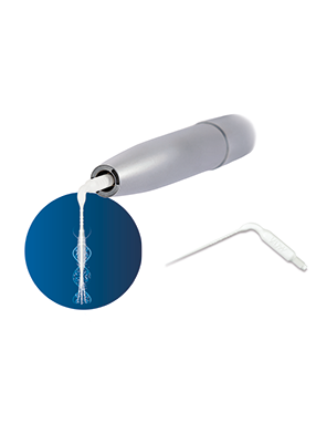 Eddy Irrigation tip, 5 x 2 st Gama