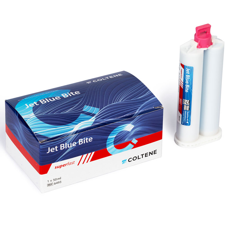 Jet Blue Bite superfast bettregistrering, 50 ml Gama